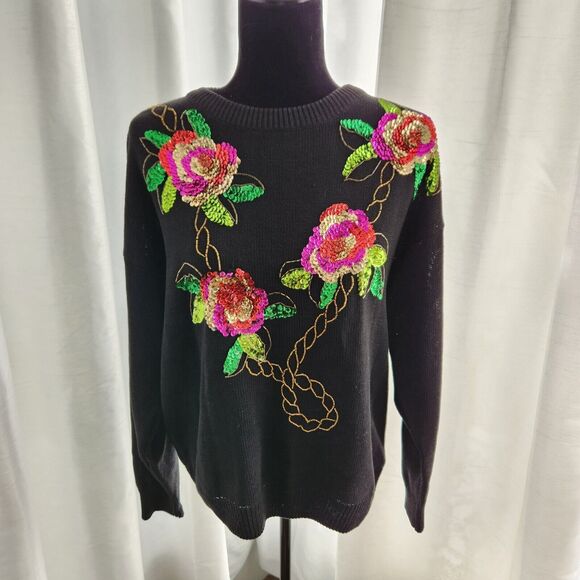 Jessica Roberts | Sweaters | Jessica Roberts Sweater Womens Large ...